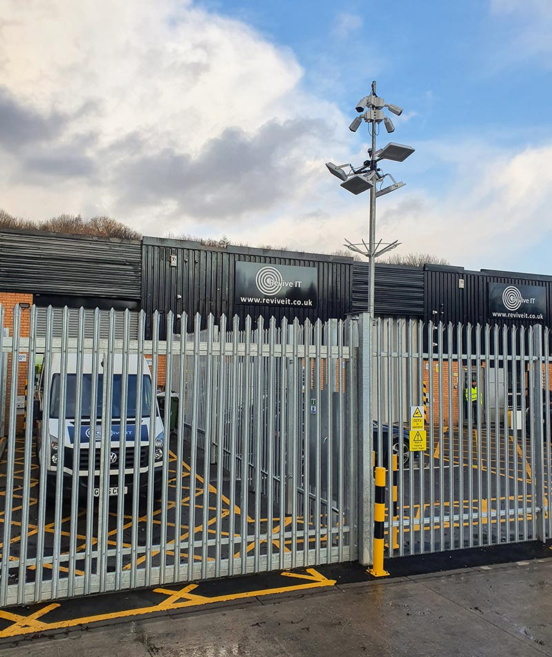 Revive IT Recycling Computer Disposal Secure Data Destruction