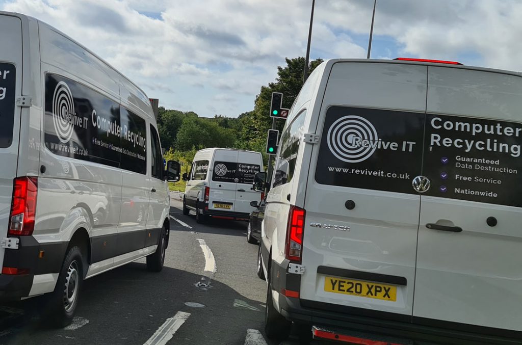 Contact Us - Revive IT Recycling Computer Disposal Secure Data Destruction