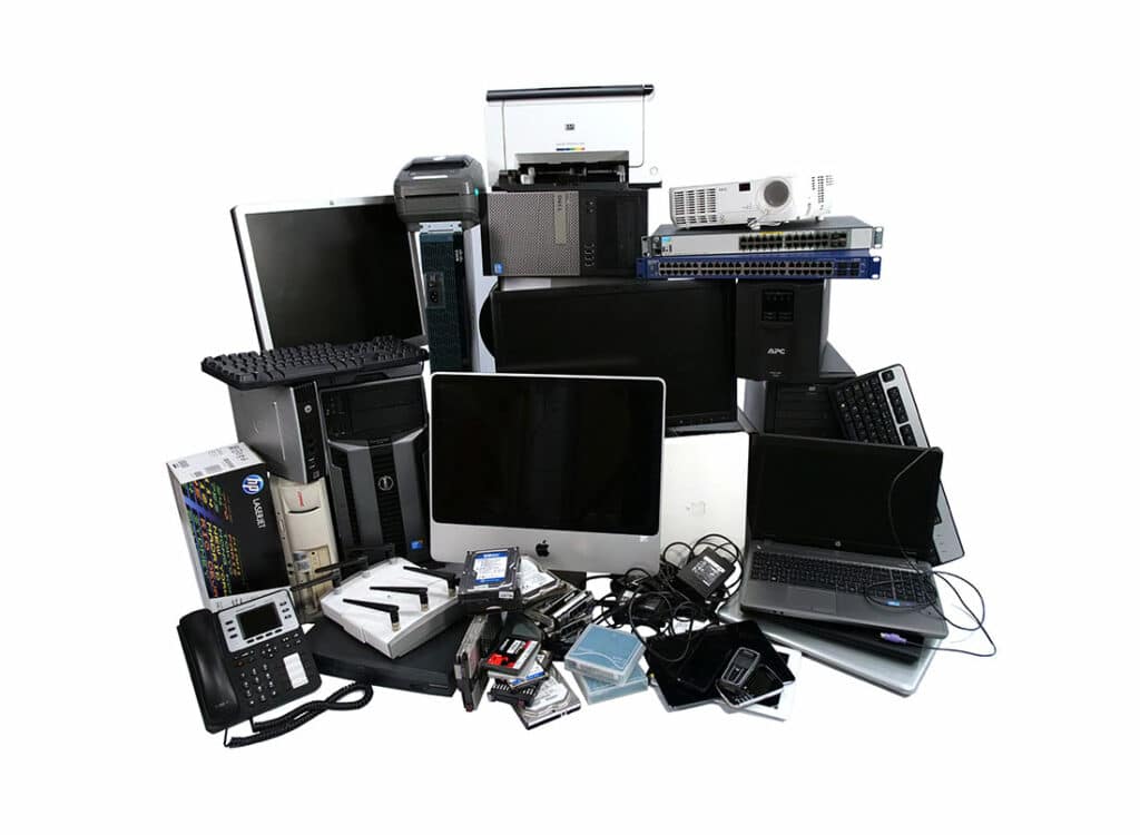 WEEE Recycling - Revive IT Recycling